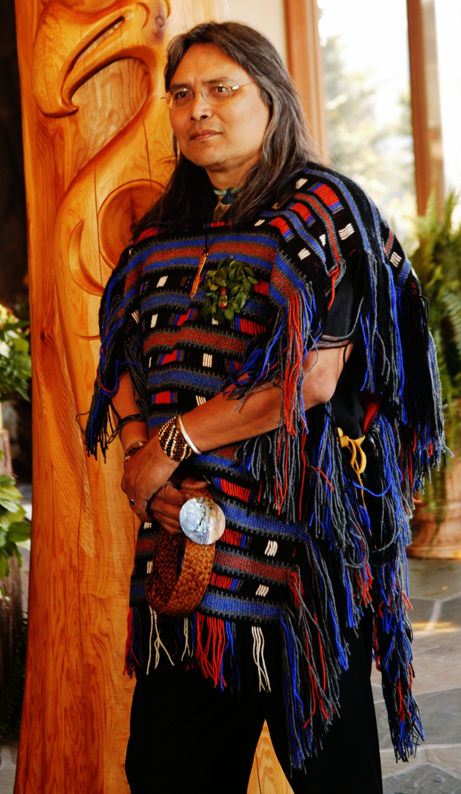 The Master Carver of Squamish - The Squamish Reporter