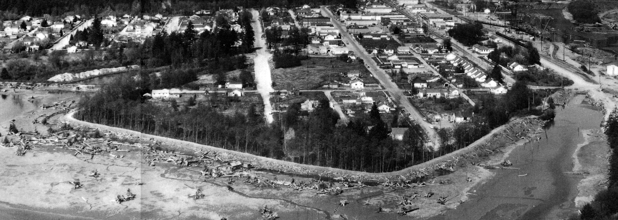 Chinese Immigrants Built Out First Dykes, Now Estuary Trails - The ...