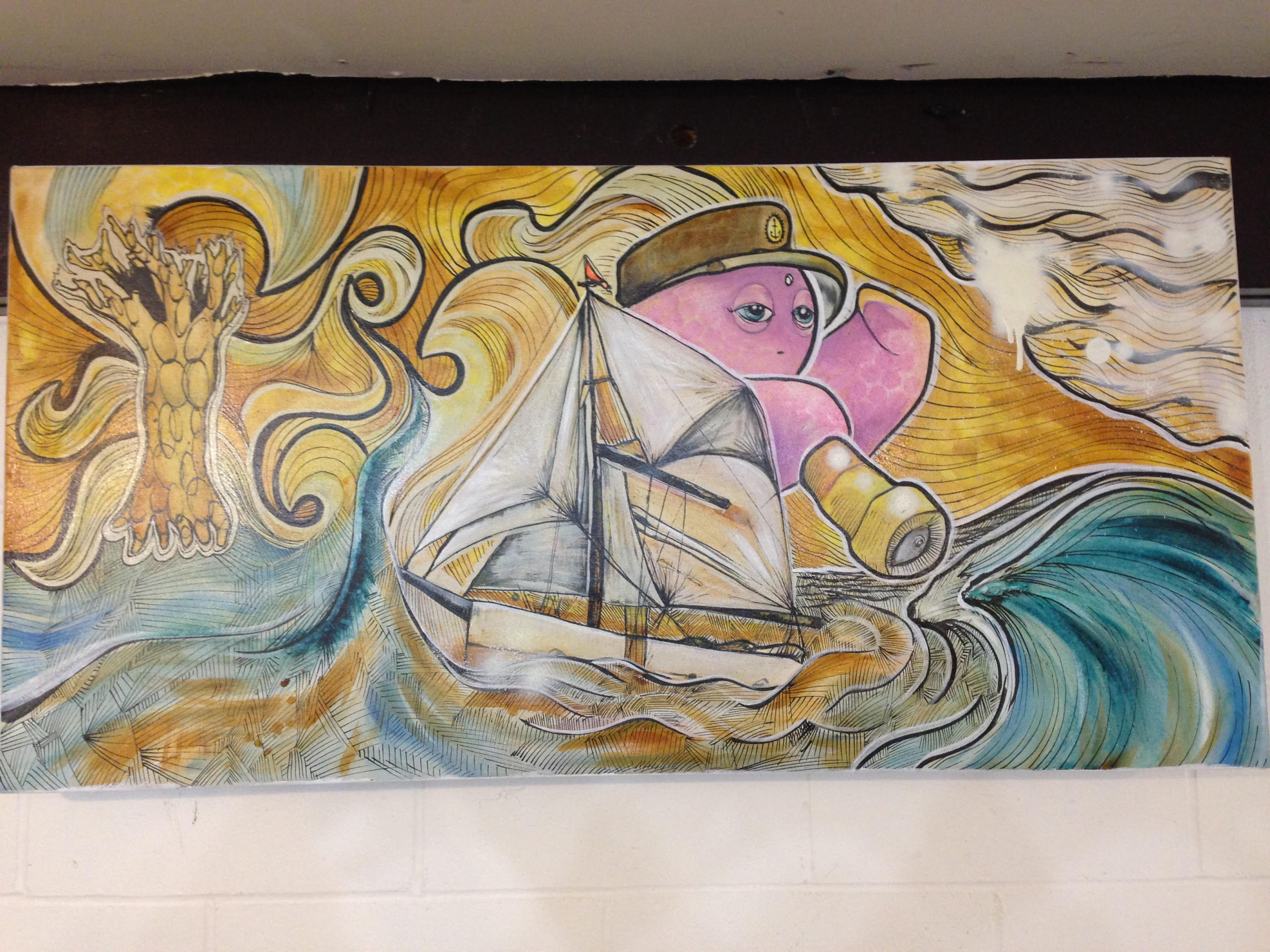 Artwork Chosen for Squamish Murals Project - The Squamish Reporter