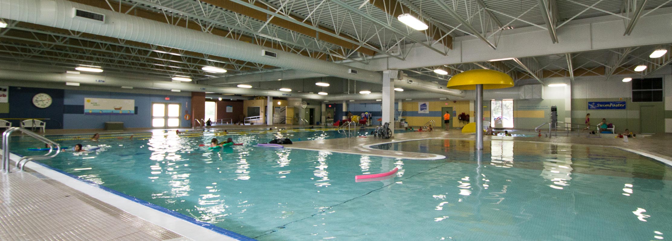 New summer schedule for Brennan Park swimming pool - The Squamish Reporter