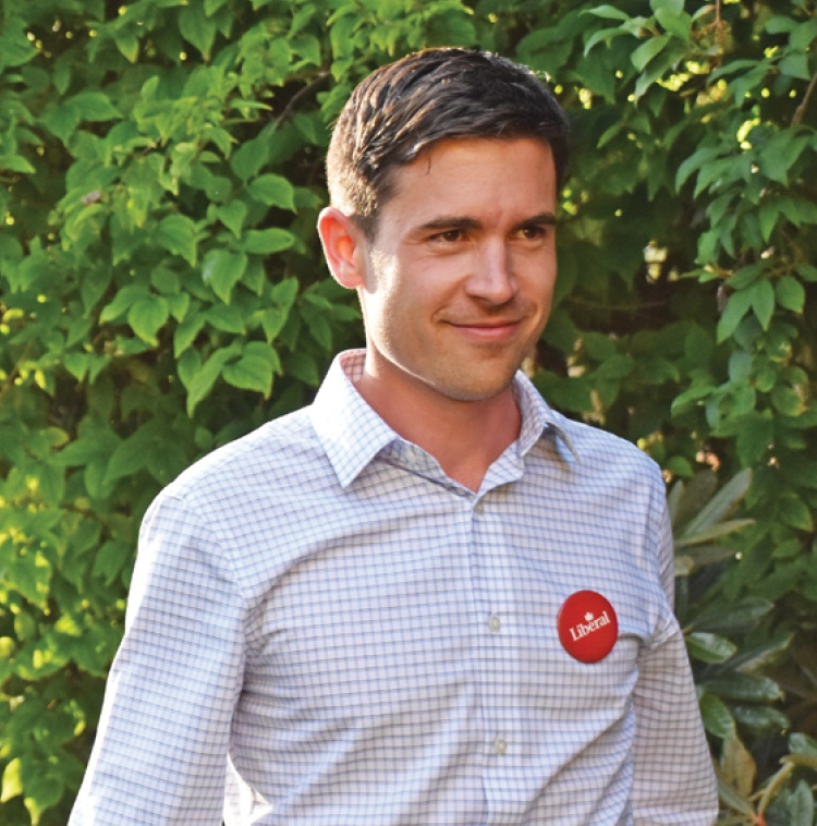 Vancouver lawyer is Team Trudeau 2019 candidate for Sea to Sky riding ...