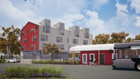 Citizens concerned about impact of Brackendale development - The ...