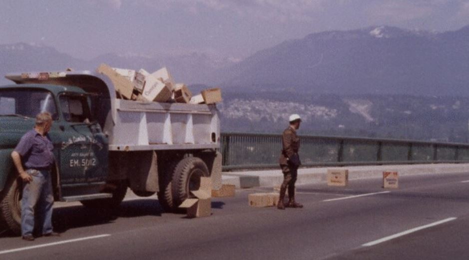 A look back at the BC Highway Traffic Patrol - The Squamish Reporter
