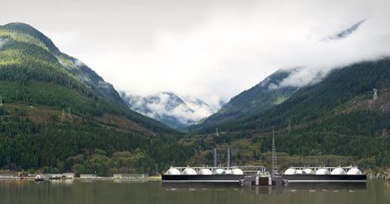 FortisBC's application for Squamish gas pipeline project approved - The ...