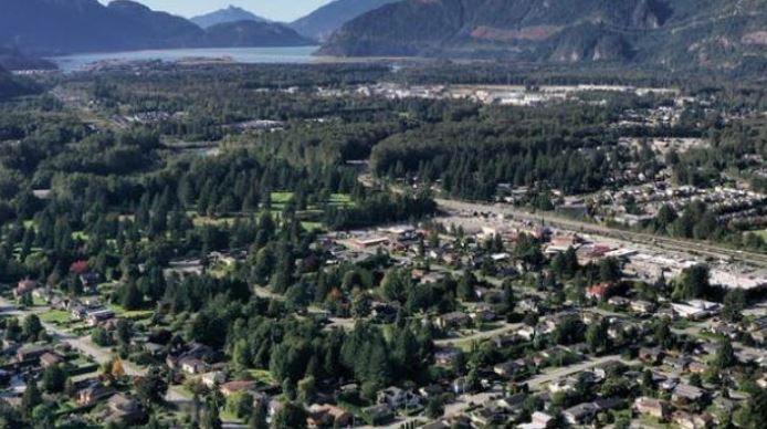 Garibaldi Estates divided into six sub areas for land use planning ...