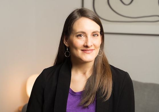 Kristen McBride wins Courage to Come Back Award - The Squamish Reporter