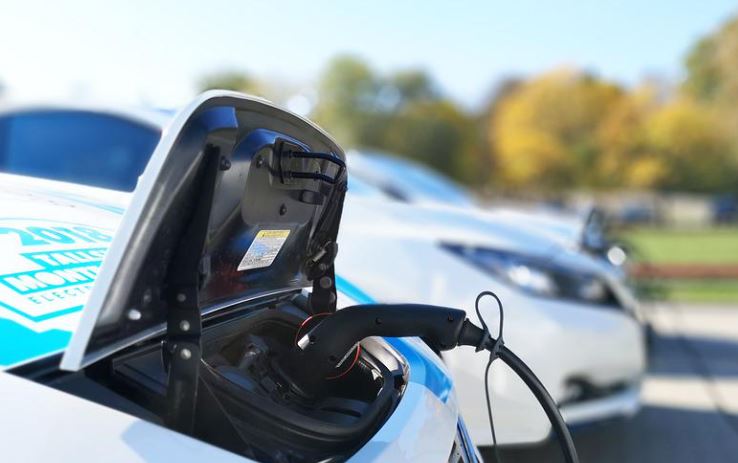 District sets user fees for EV charging stations - The Squamish Reporter