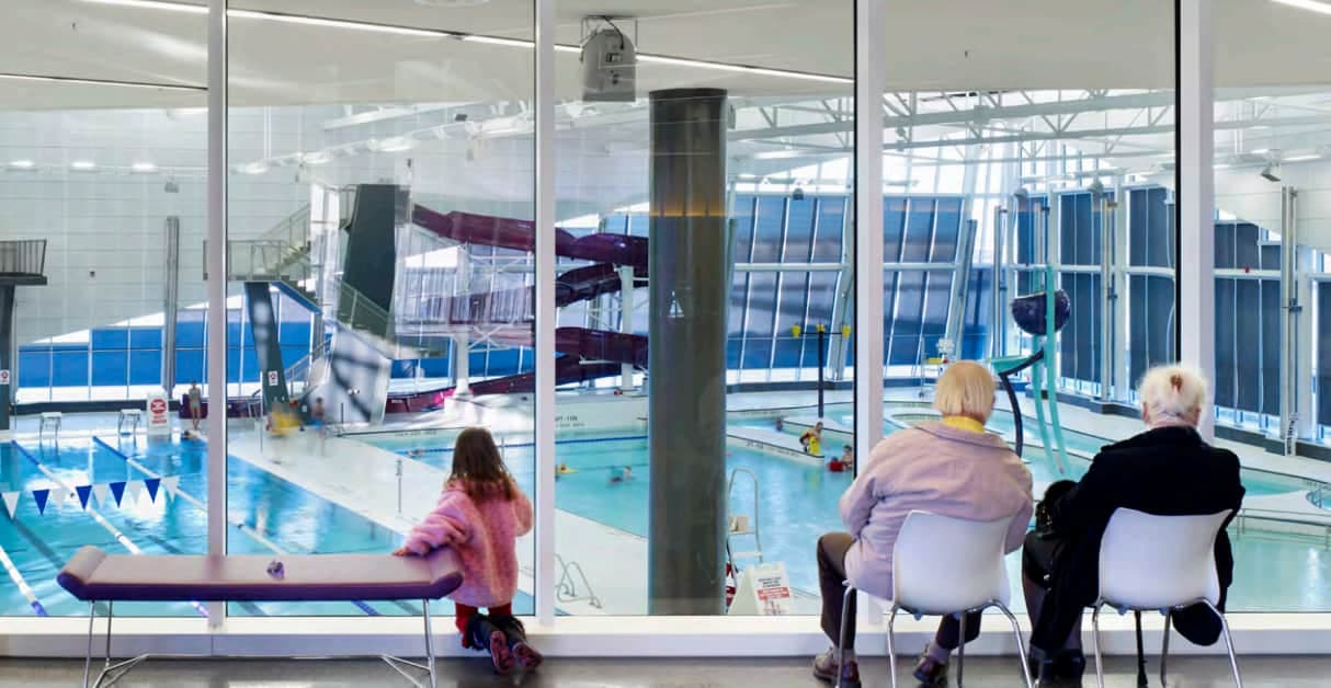 Master planning underway for second pool and rink at Brennan Park