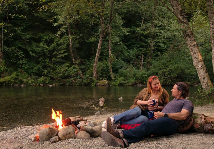 Netflix Showcases Virgin River Locations in Squamish