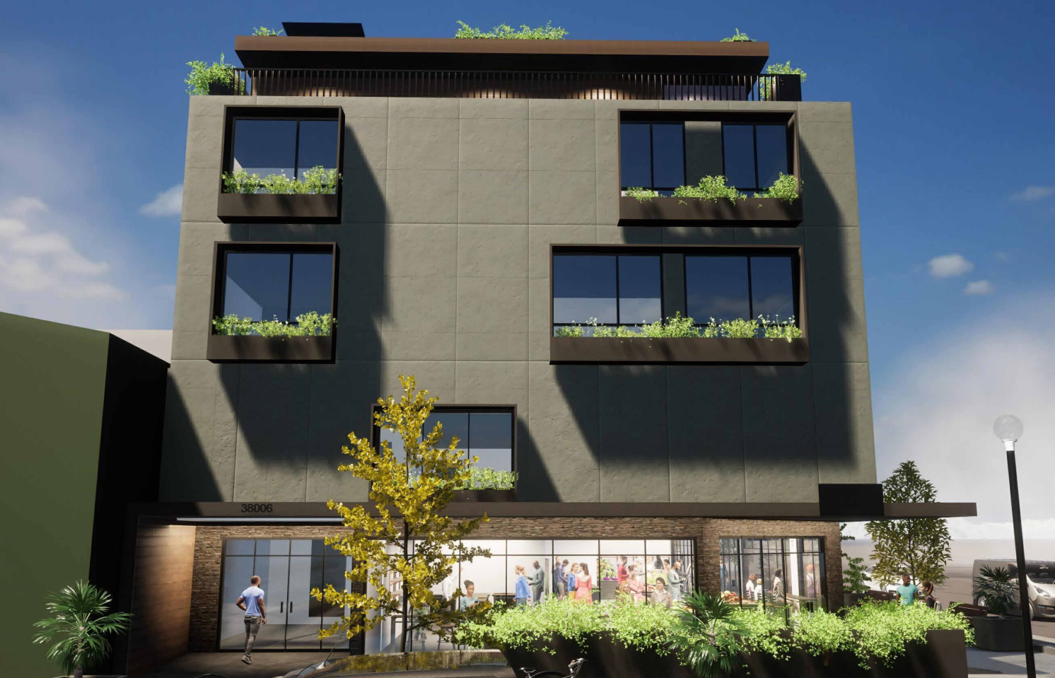 Proposed Rental on Cleveland Ave Seeks to Remove Parking Rules