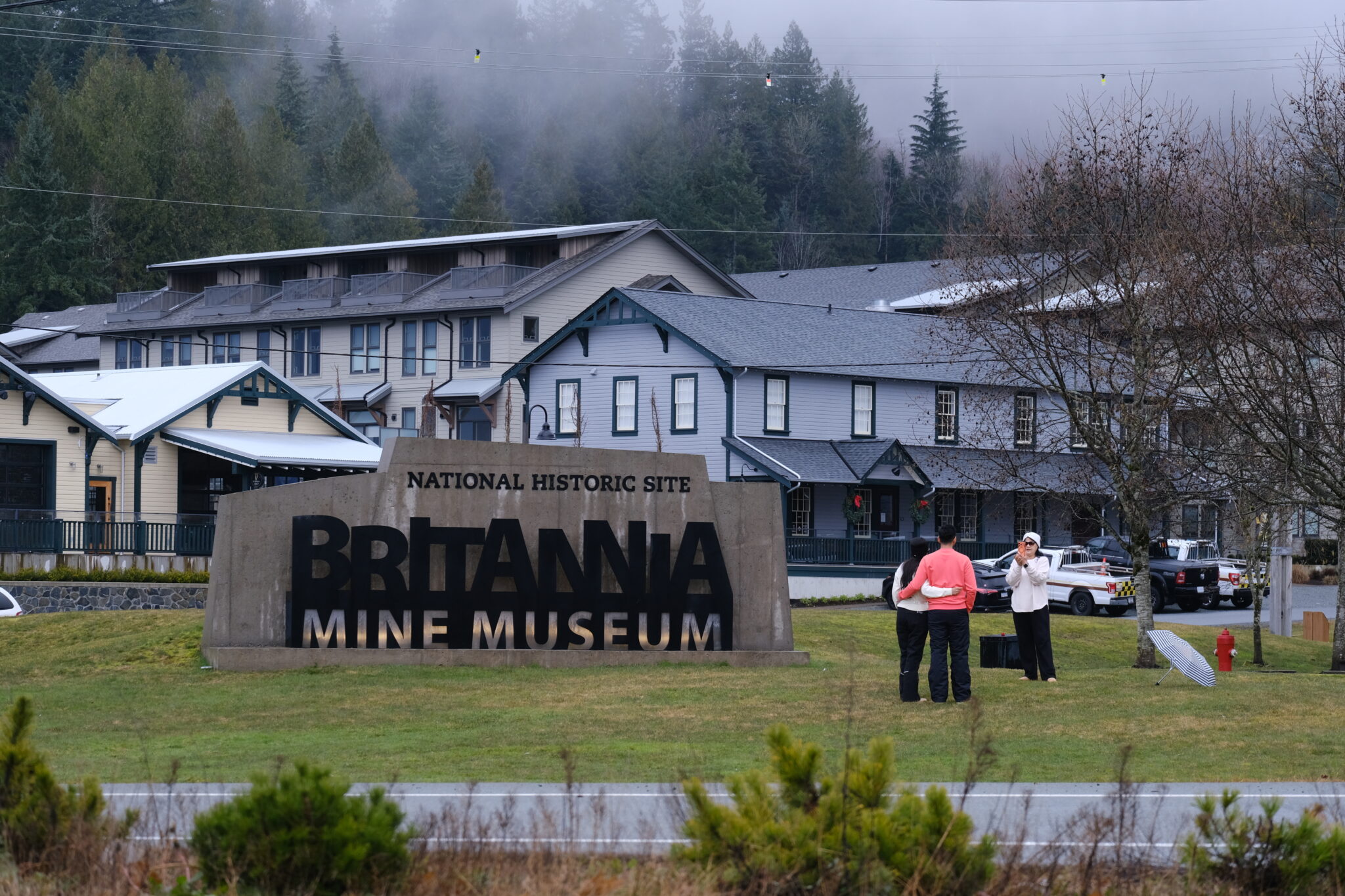 Britannia Beach developer calls for waterfront renewal - The Squamish ...
