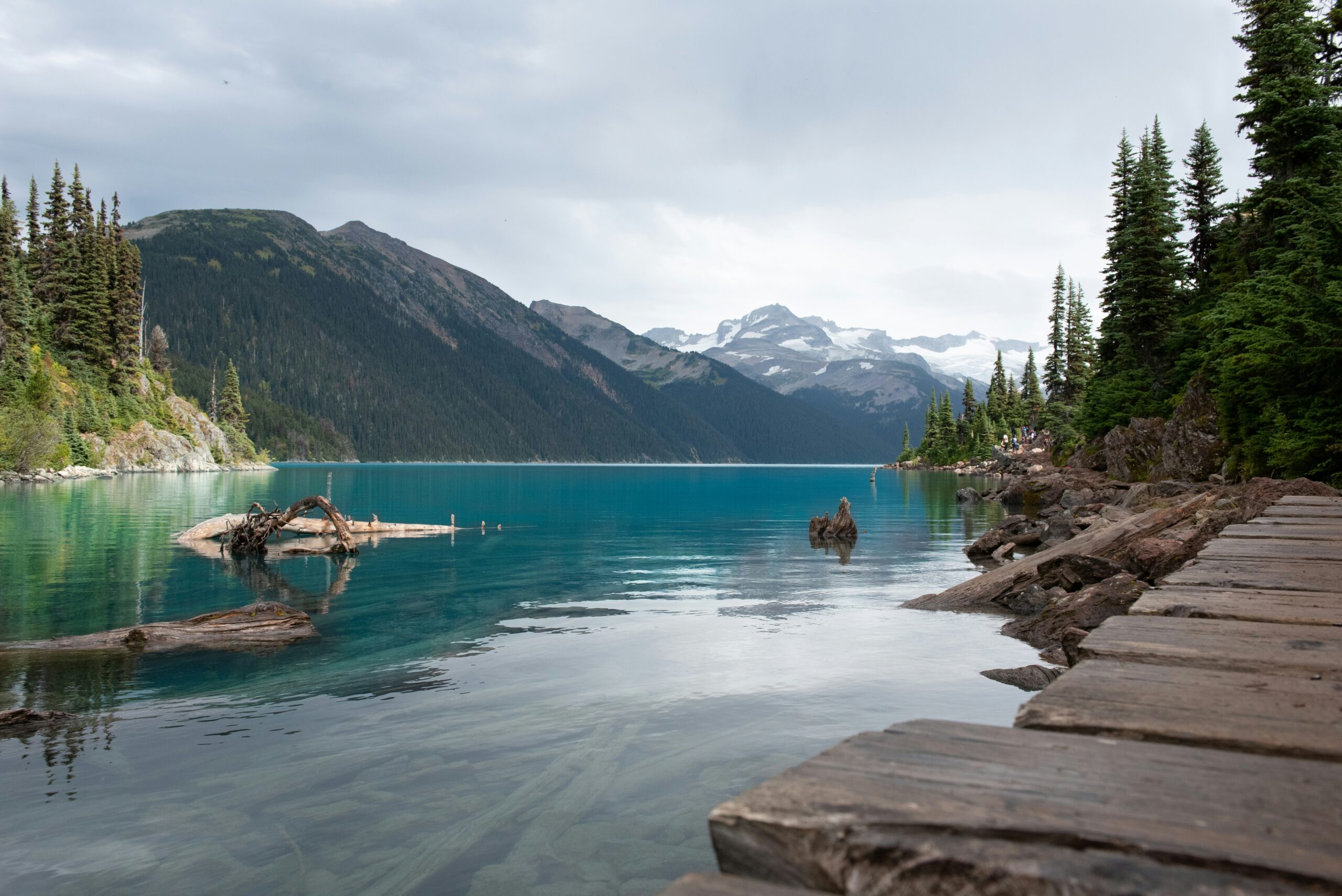 Joffre Lakes, Garibaldi parks will again need day passes during peak ...